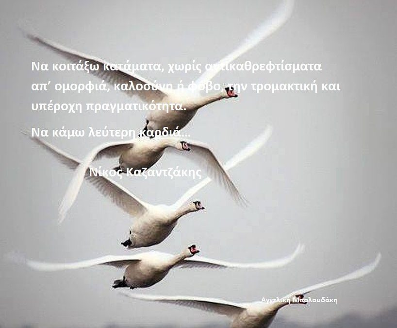 ΚΑΛΗ ΧΡΟΝΙΑ!! - ΑΓΓΕΛΙΚΗ ΜΠΟΛΟΥΔΑΚΗ